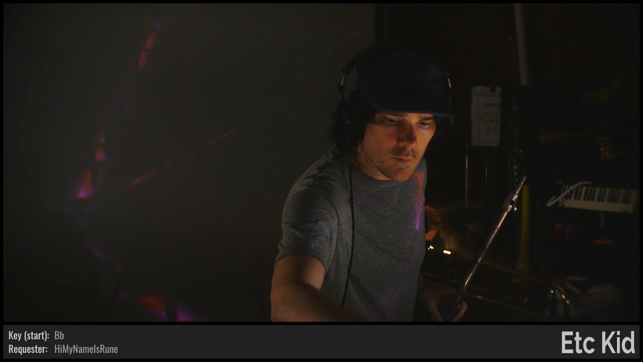 ETC KID • Sine Language • Improvised on 2019-05-07 (#3) - YouTube