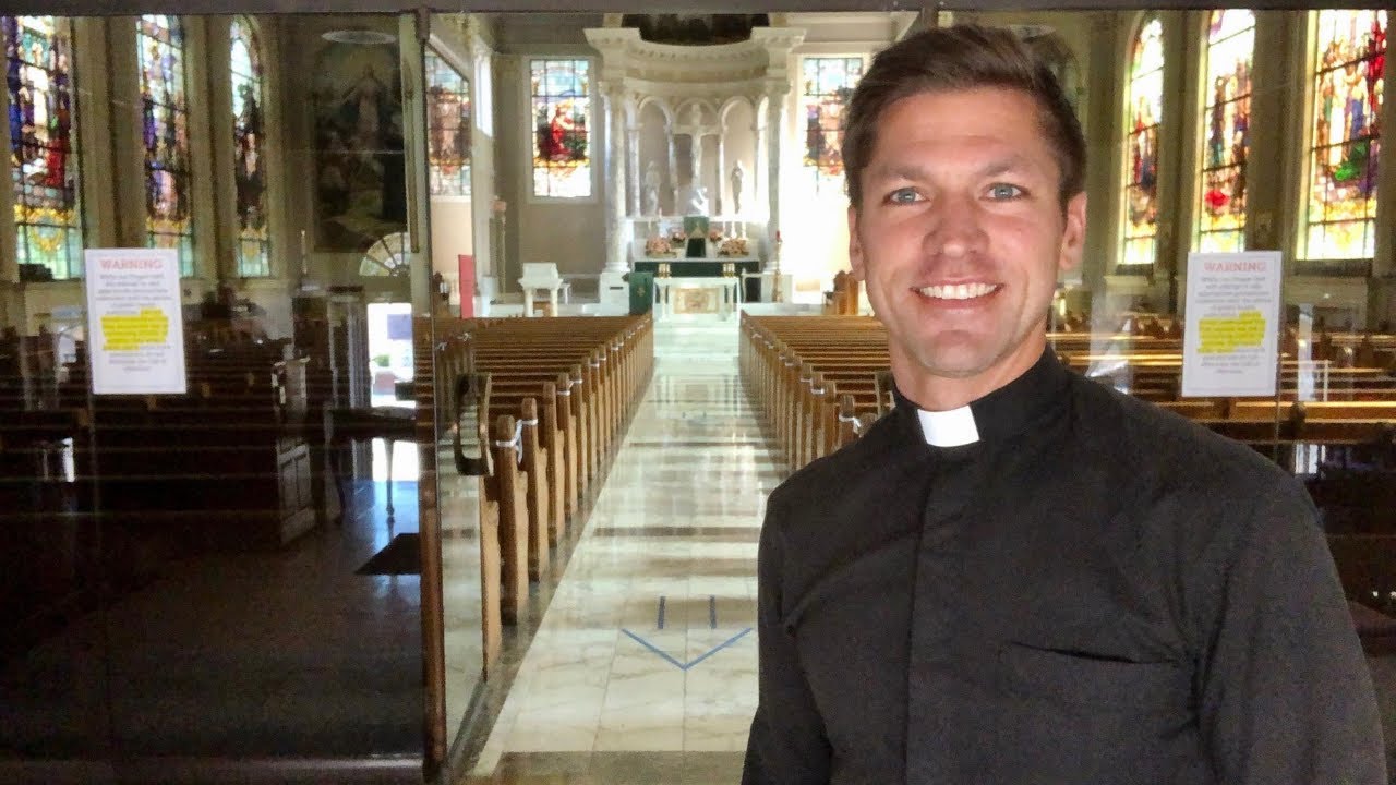 Longing for Heaven | All In with Fr. Chase (07.26.2020) - YouTube