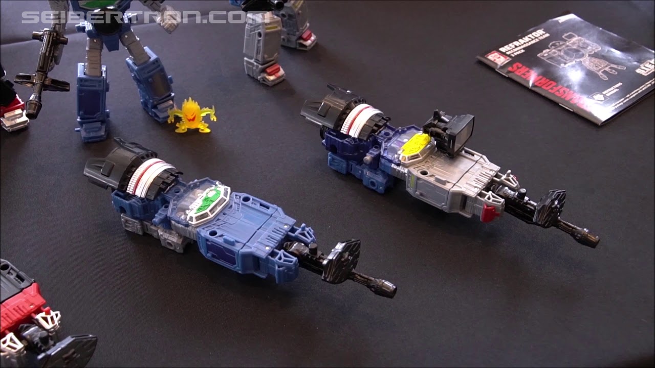 Transformers War for Cybertron Siege Refraktor Camera 3 pack #SDCC2019 ...