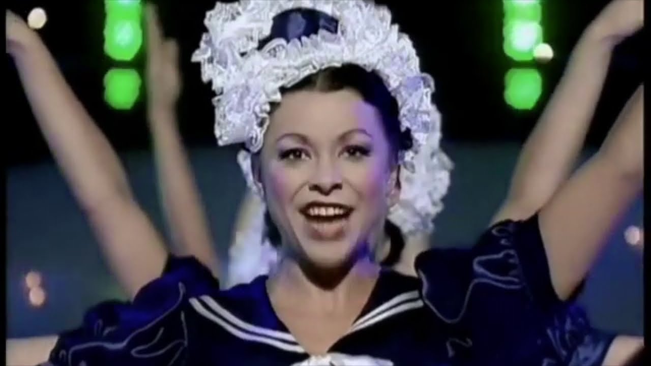 Lisa Ingram Showreel - YouTube