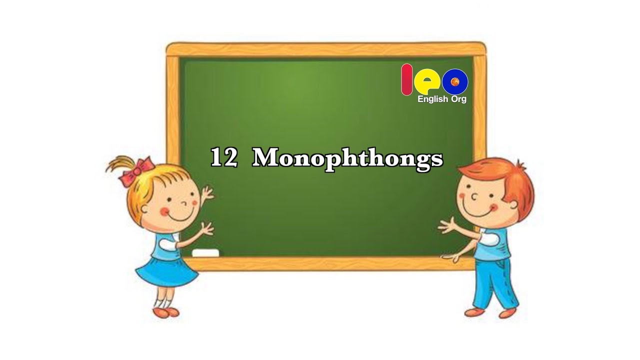 04 - Monophthongs 12 - YouTube