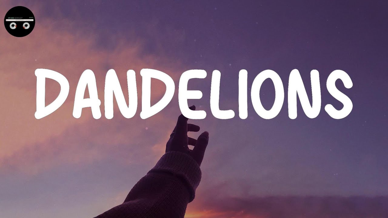 Ruth B. - Dandelions (Lyric Video) - YouTube