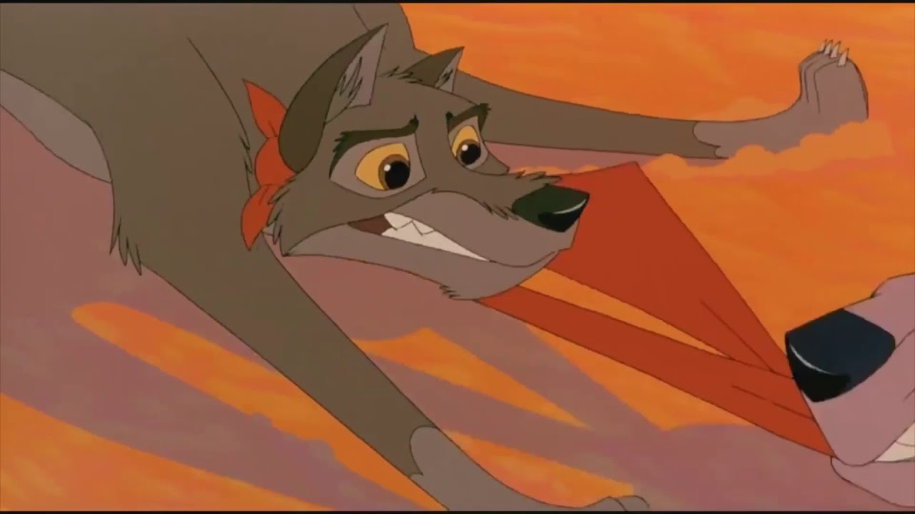 Steele vs Balto Scene - YouTube