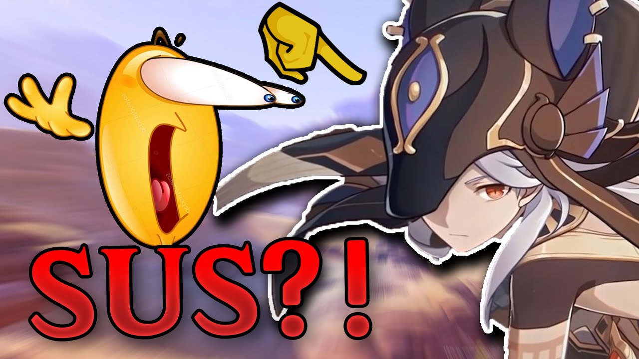 Cyno is SUS! - YouTube