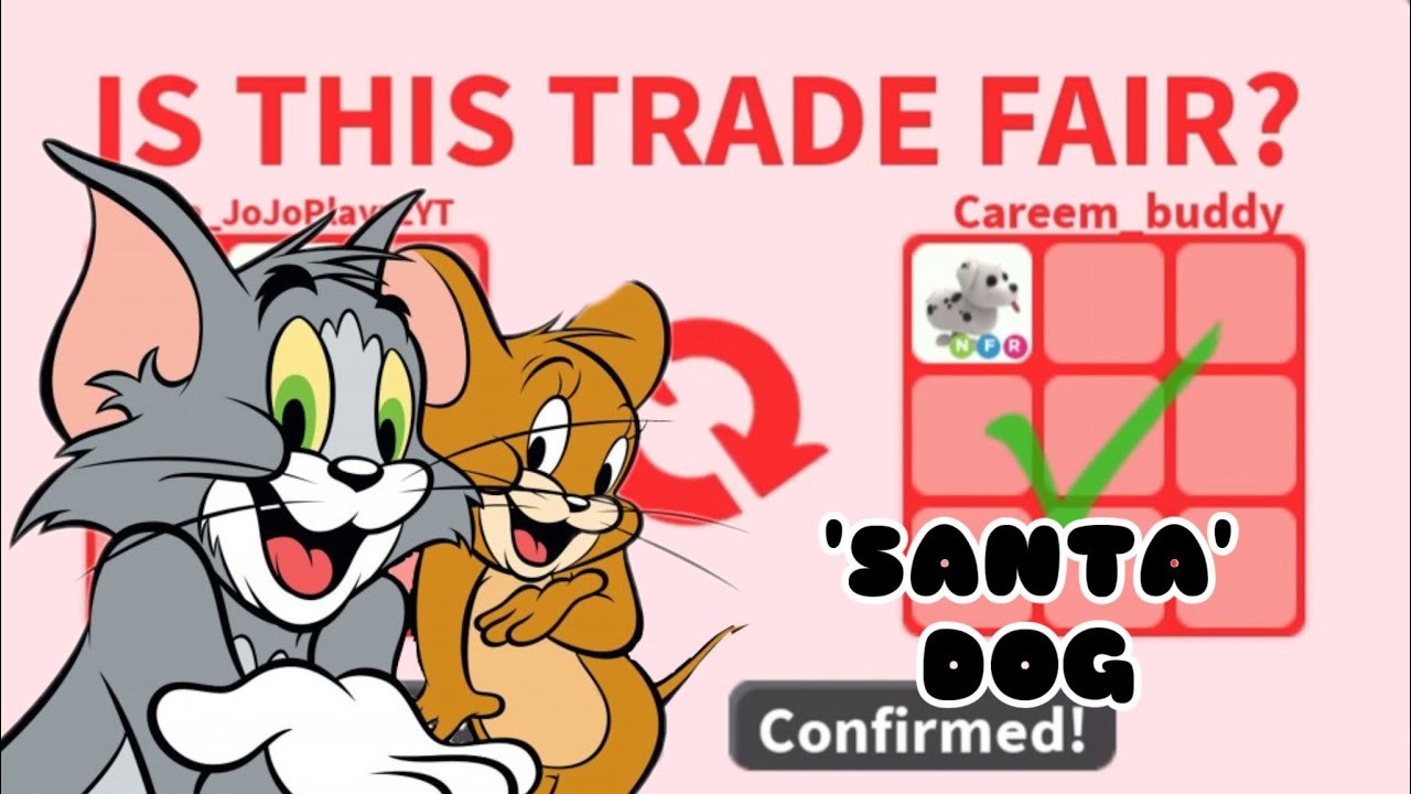 I got a Neon Dalmatian (Santa Dog ) For This… | Adopt Me W/F/L - YouTube