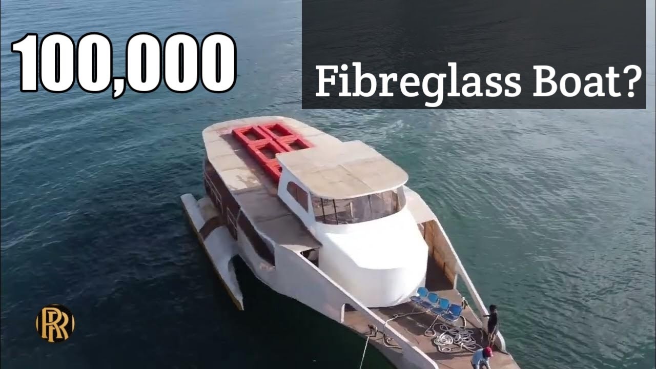 100,000 boat? - YouTube