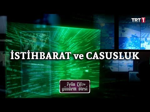 Pelin Çift ile Gündem Ötesi 205. Bölüm - İstihbarat ve Casuslar