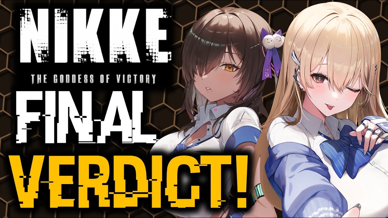 MY FINAL VERDICT ON TIA & NAGA DUO! | NIKKE Goddess of Victory - YouTube