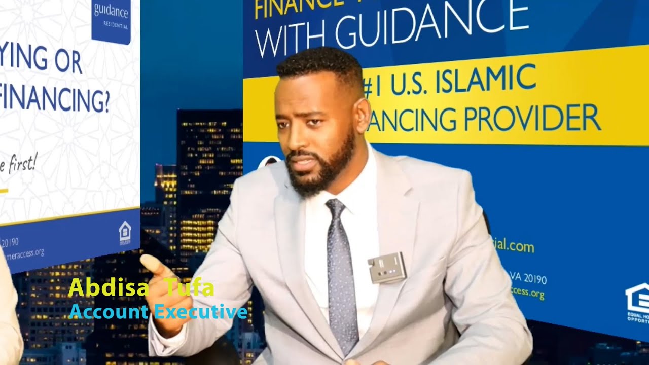 Interview with Abdisa Tufa: Exclusive Insights on Islamic Home Finance ...