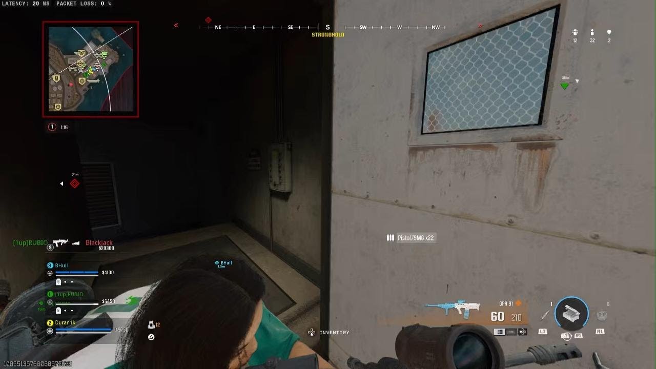 COD Rebirth Gameplay | 15+ Kills With The Best Model-L & PP-919 Setup ...