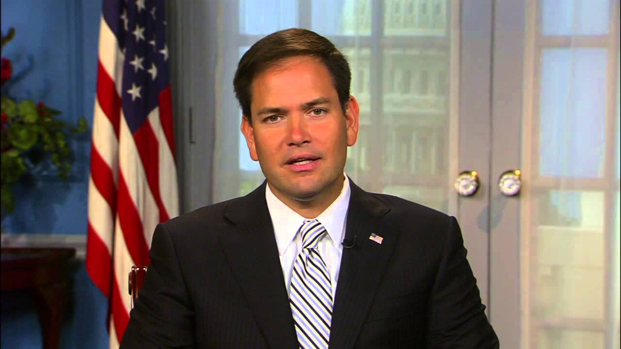 Happy Father's Day From Senator Marco Rubio - YouTube