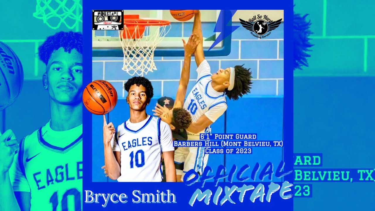 Bryce Smith | Official Sr. SZN - YouTube
