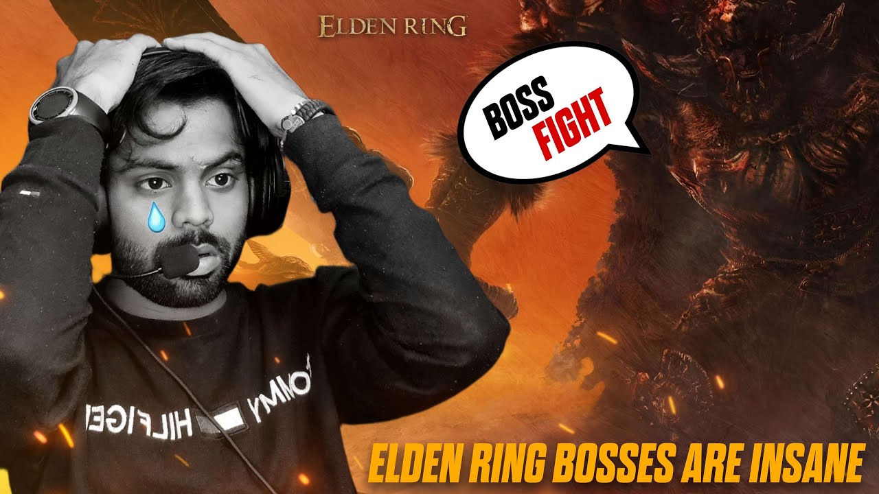 Elden Ring Part 2 #1 | Live Stream | THE GOD GAMING - YouTube