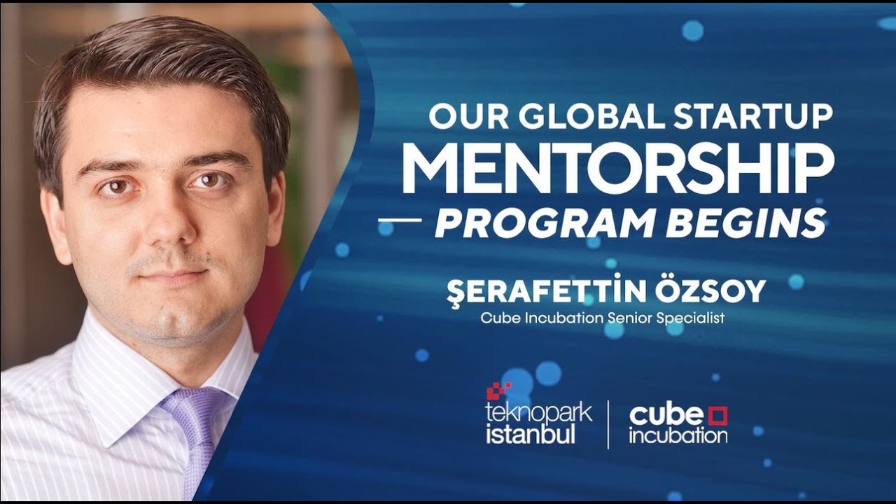 Our Global Startup Mentorship Program Begins - YouTube