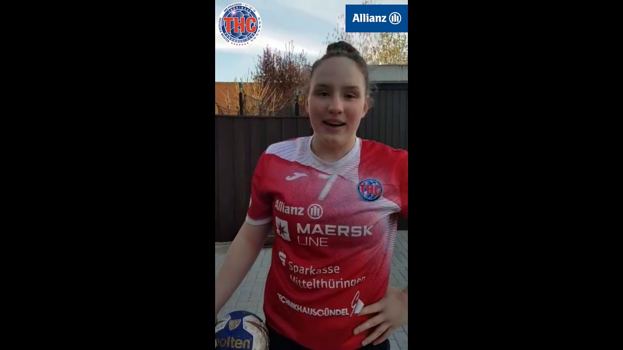 Thüringer Handball Club + Allianz präsentieren: Die THC - # ...