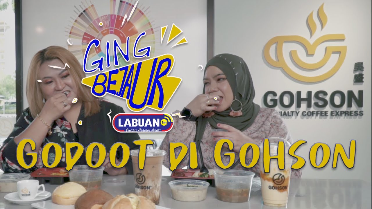 Ging Bejaur Godoot di Gohson! - YouTube