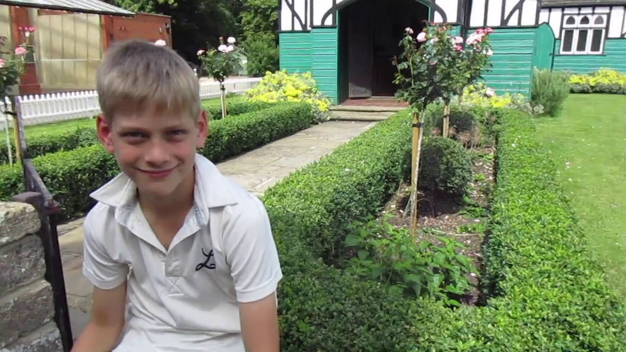 Ludgrove Day in the Life - YouTube