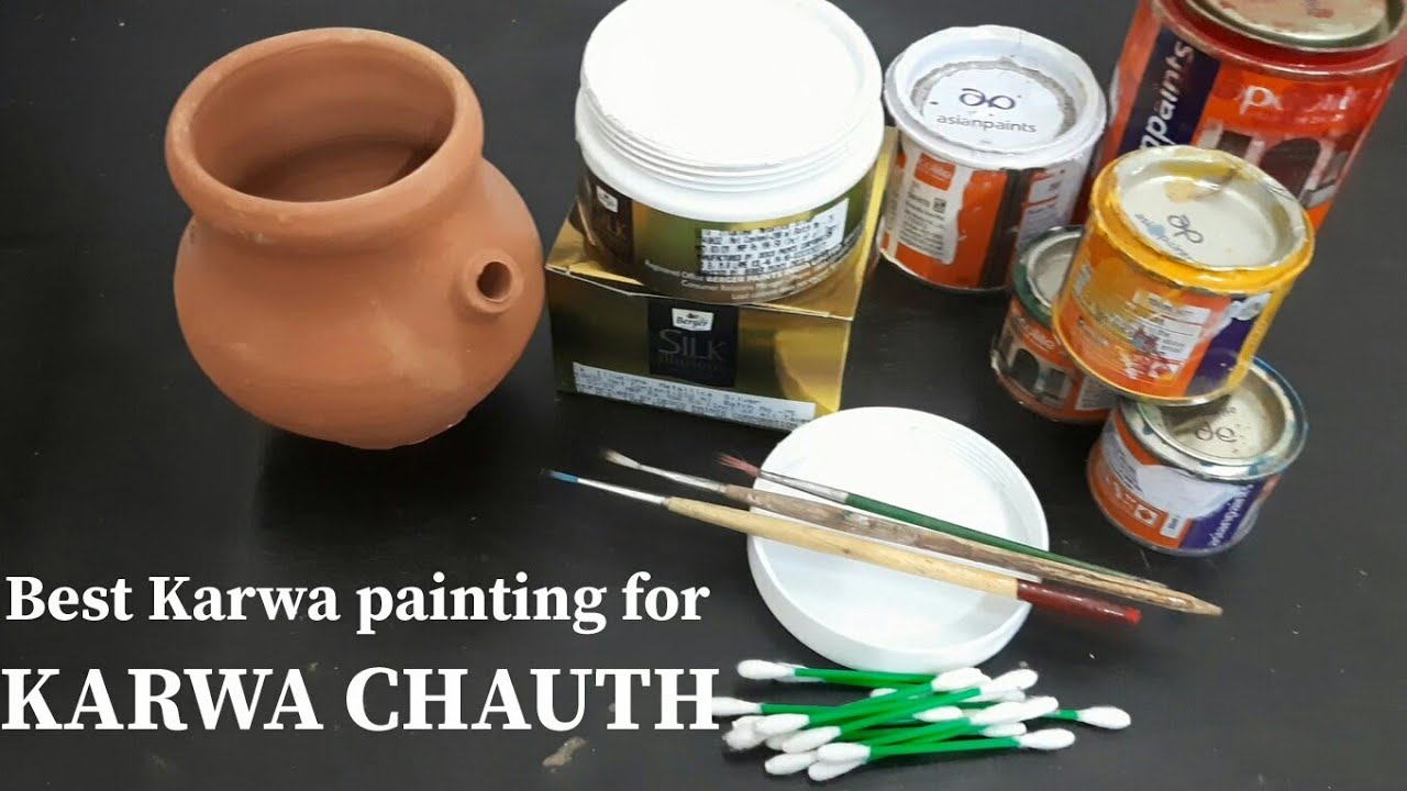 karve ki design | karve design | karva painting - YouTube