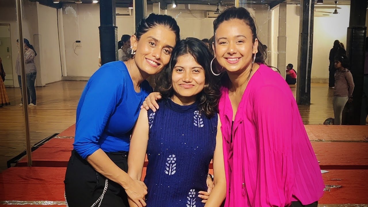 Team Naach at RBC! - YouTube