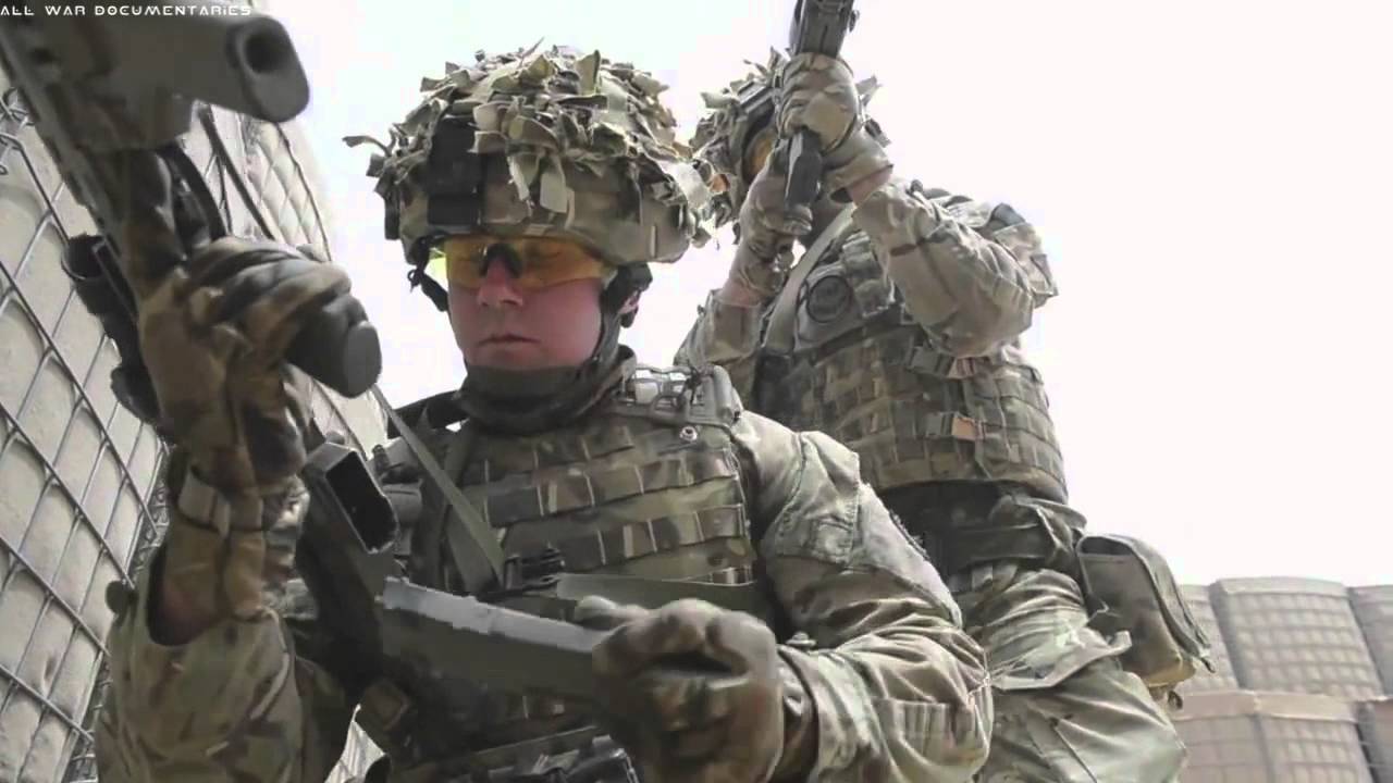 British Military Power - YouTube