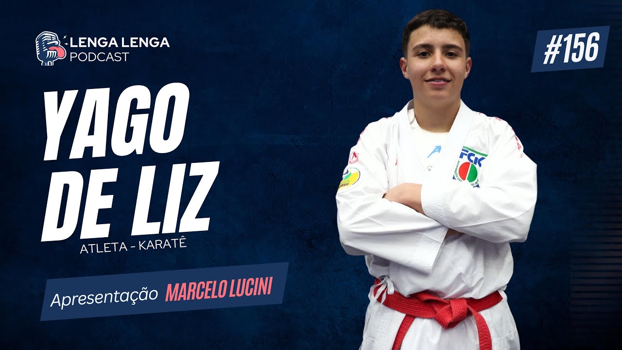 YAGO DE LIZ - Lenga Lenga #156 - YouTube