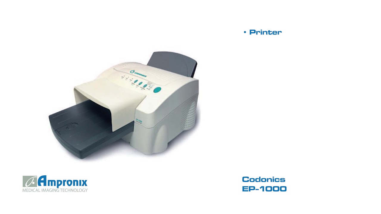 Codonics EP 1000 Printer Sales | Service | Repair | Exchange ...