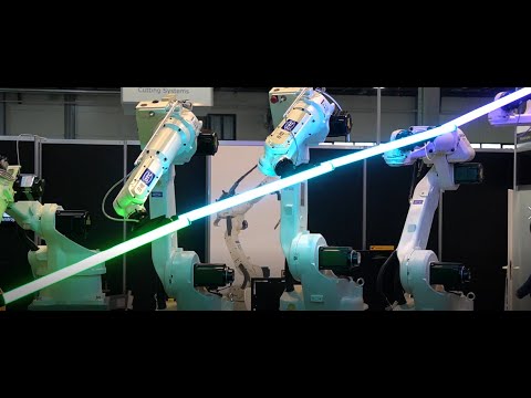 MACH-TECH - Ipar Napjai 2019 / MACH-TECH - Industry Days 2019 - YouTube