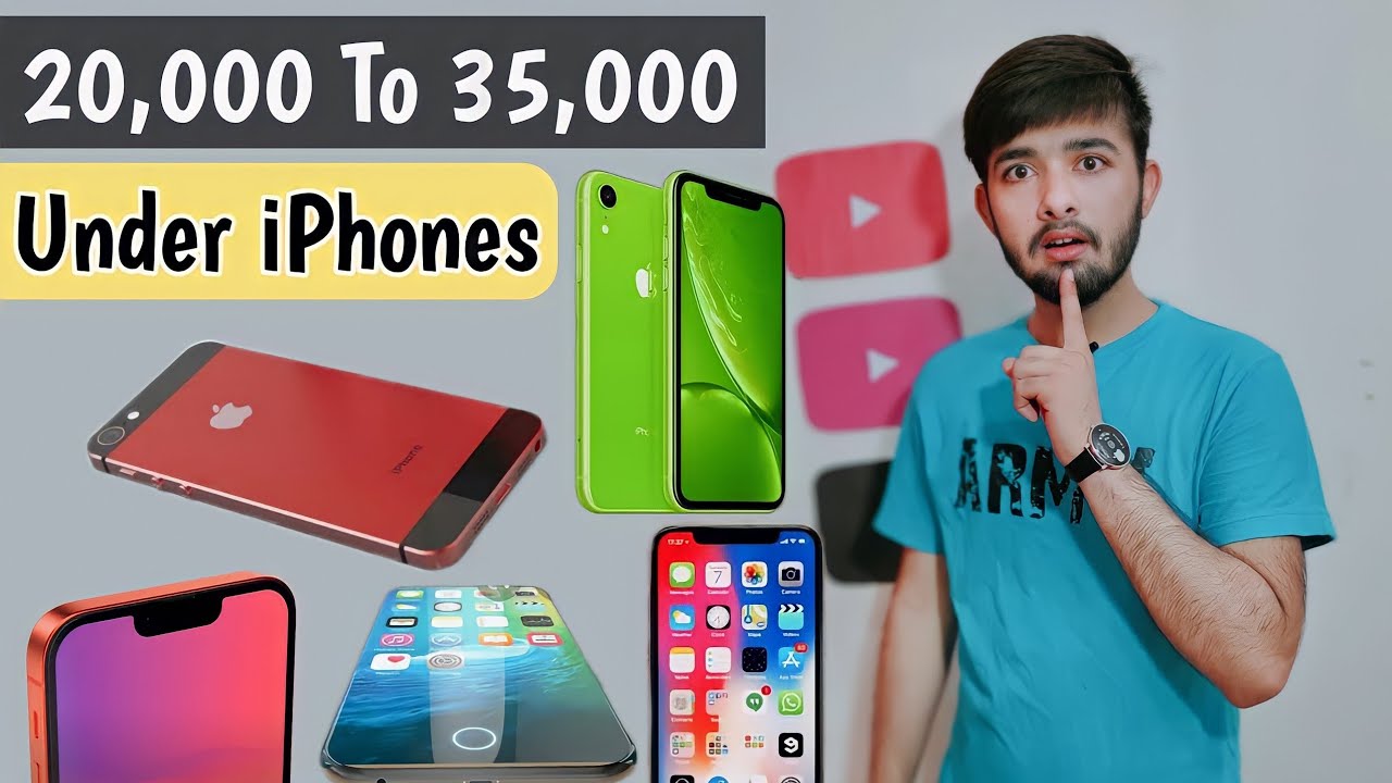 Best iphone under 40000 in pakistan | best iphone under 30000 in ...