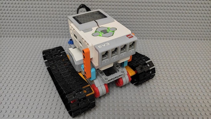Lego Ev3 Design