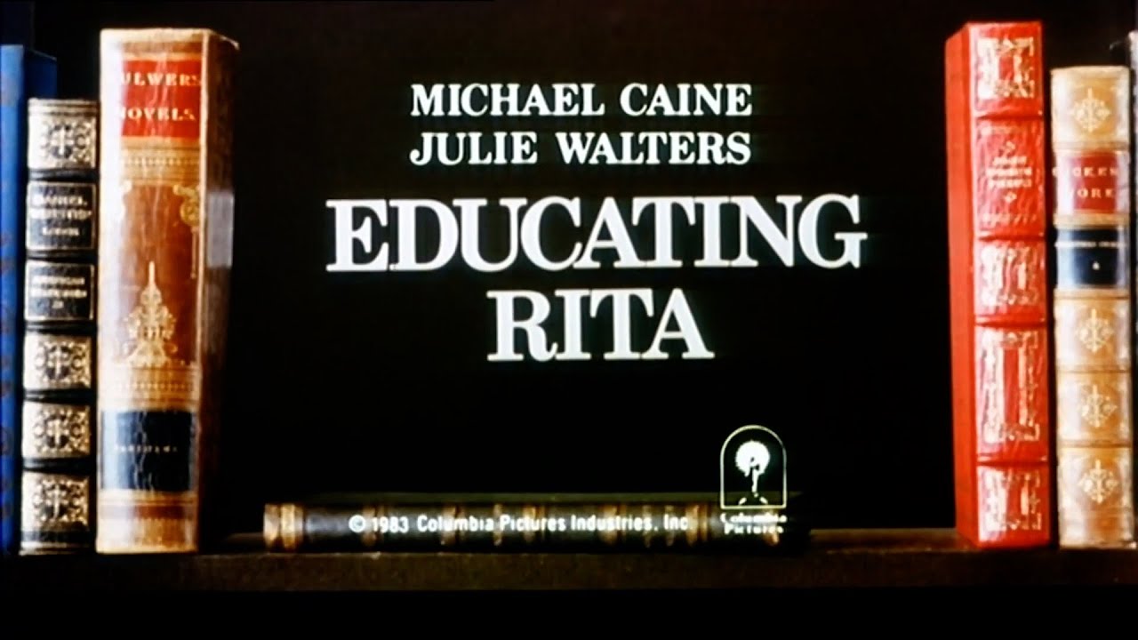 EDUCATING RITA (1983) Trailer [#educatingrita #educatingritatrailer] - YouTube