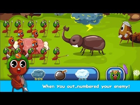 Ant Colonies Learn big knowledge from a world of small ants - Kid Game ...