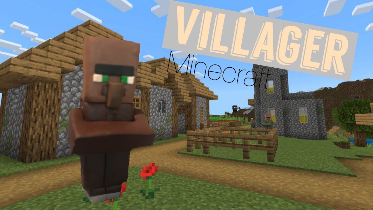 Creating a villager from Minecraft with polymer clay!! - YouTube