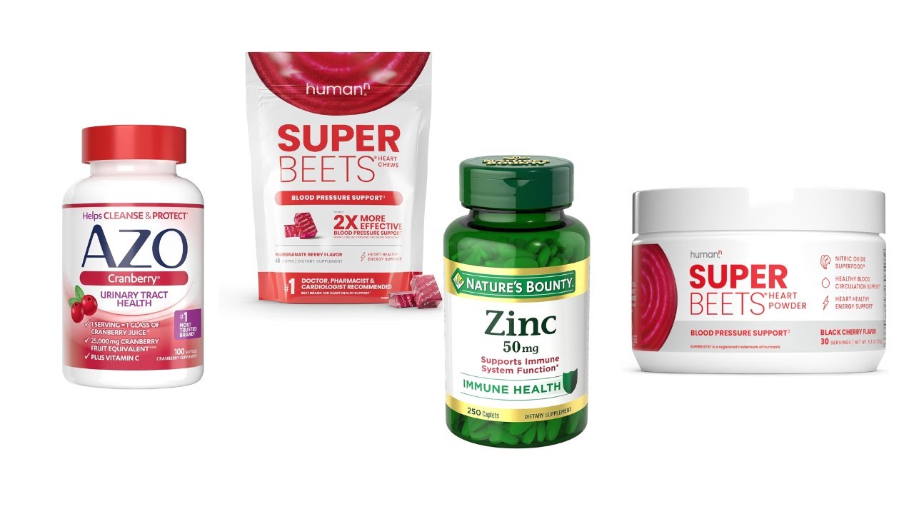 Testing the Best Fitness Supplements on Amazon - YouTube