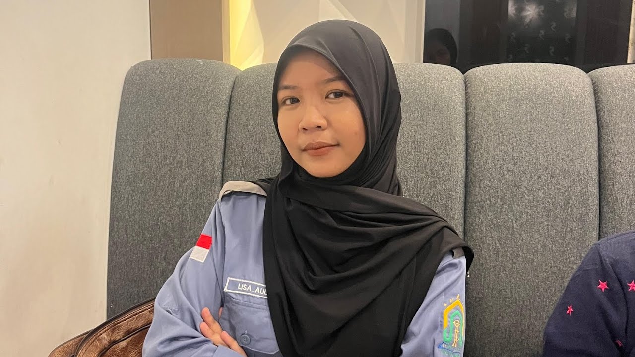 Tugas UAS. MK Aswaja. Lisa Aulia (D0123072) Prodi PGSD - YouTube