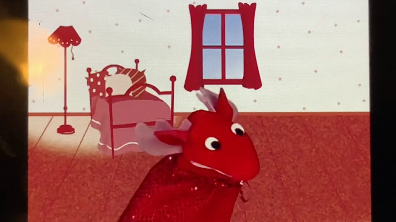 Baby Einstein baby Van Gogh red house - YouTube