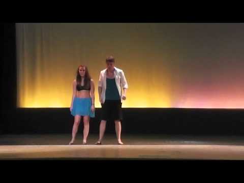 Small Bump (Uncharted Dance Company) - YouTube