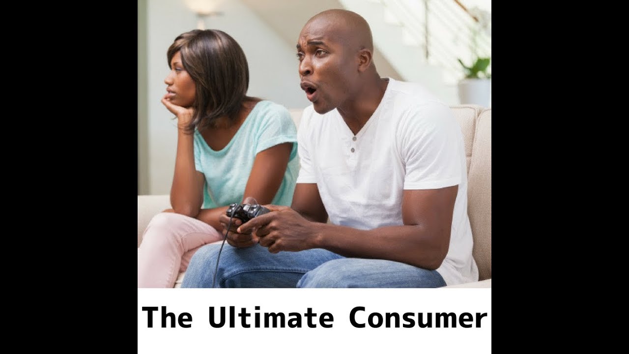 Ultimate Consumer - YouTube