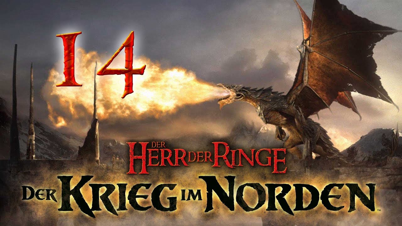 HdR KRIEG IM NORDEN #014 ⇔ Balgrisar der Steinriese Let's Play Herr der ...