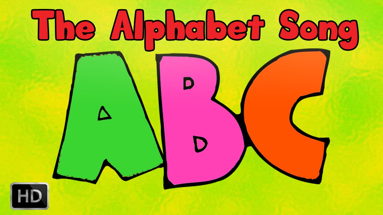 ABC Song | Alphabet Song | Learning ABC Nursery Rhyme | Songs For ...
