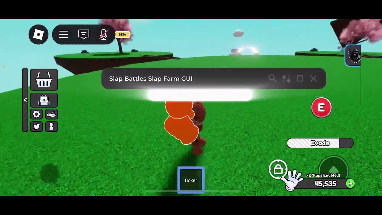 SLAP BATTLES SLAPPLES SCRIPT 10 MIN =100 K SLAPS LINK WILL BE DOWN IN ...