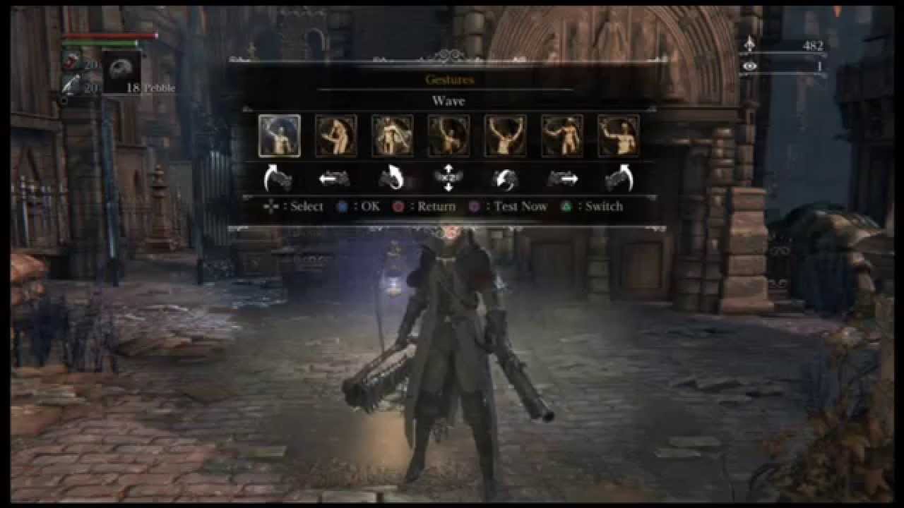Cleric Beast NPC Co-Op Guide_ BloodBorne - YouTube