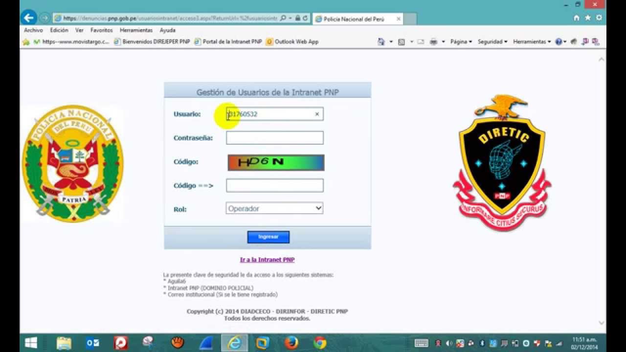 Operadores de Aguila 6 - YouTube