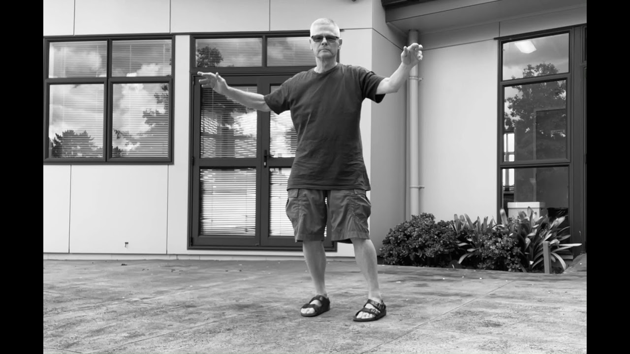 The Five Loosening Exercises - YouTube