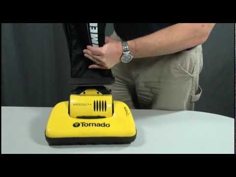 Tornado Vacuum 8lb, Lightweight Vacuum Cleaner
