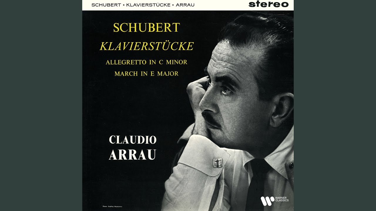 March in E Major, D. 606 - YouTube Music