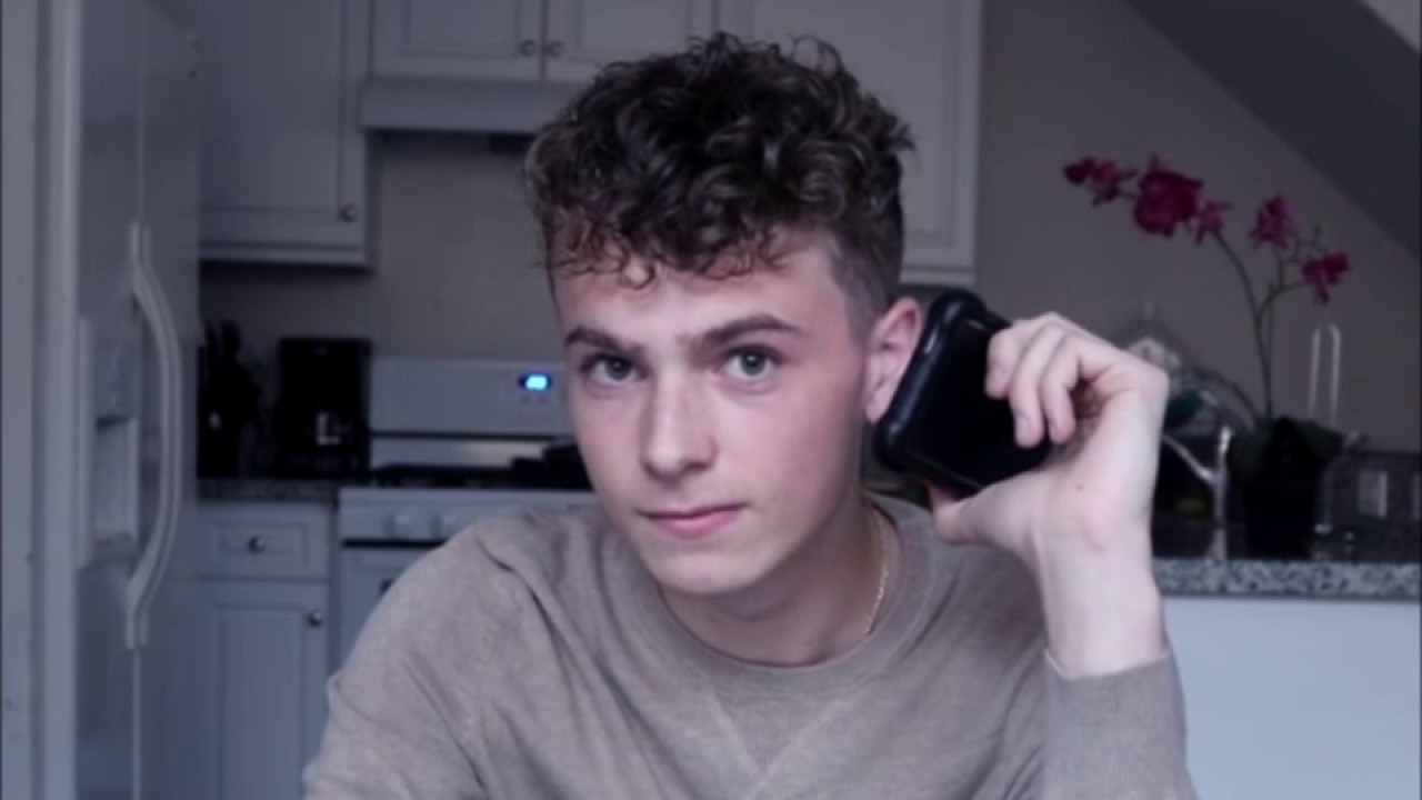 Danny Merrell interviews Matthew Bilodeau - YouTube