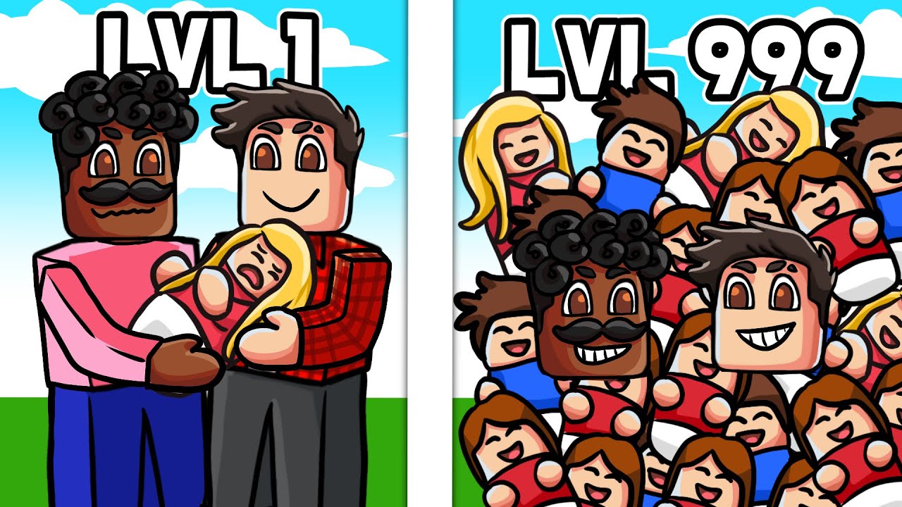 PRZEDSZKOLE Z PUZONIKIEM ALE MAMY DUŻO DZIECI | ROBLOX - YouTube