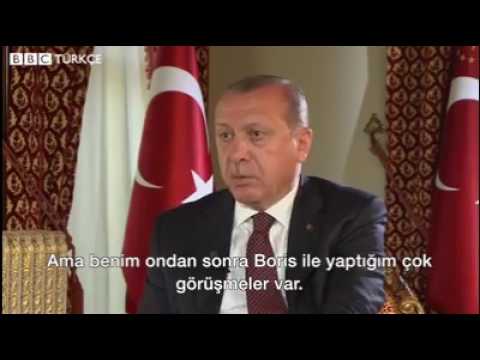 Erdoğan: \