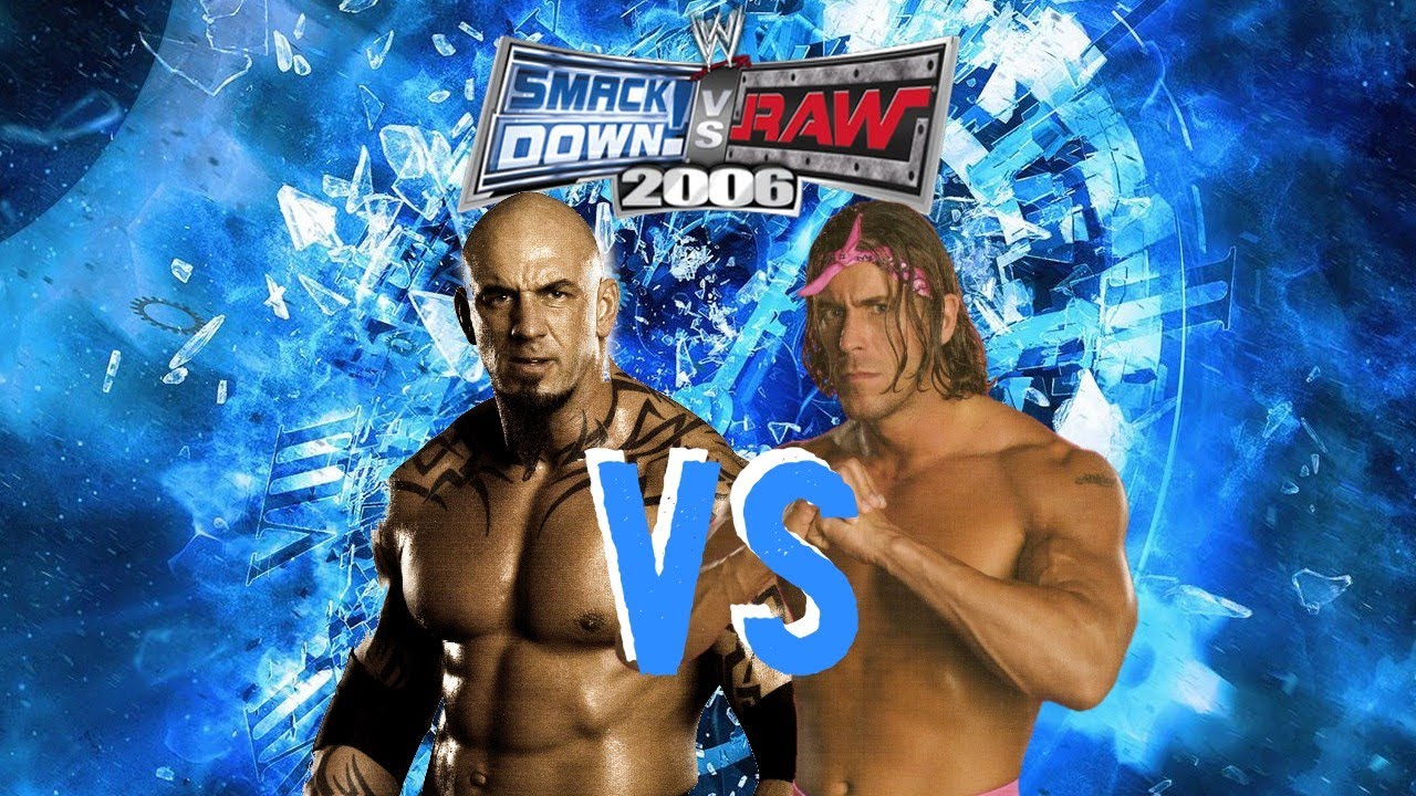 Viper12's WWE SVR 06 Wrestlemania Goes Hollywood Mod Matches Tyson ...