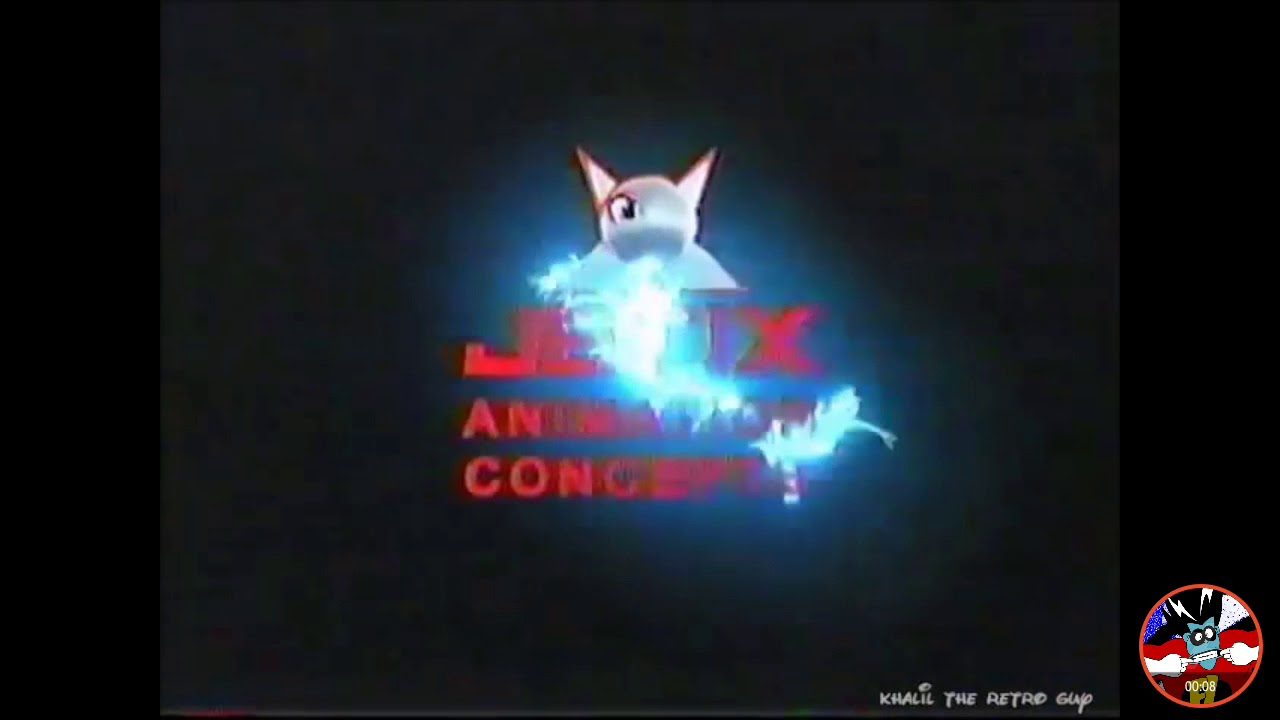 JETIX Animation Concepts - YouTube